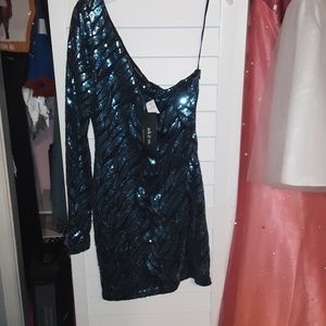Ark & Co | Dresses | Nwt Ark Company Sequin Dress | Poshmark